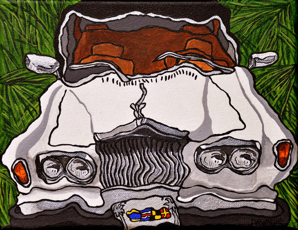 Daisy – Dawn Langstroth Art